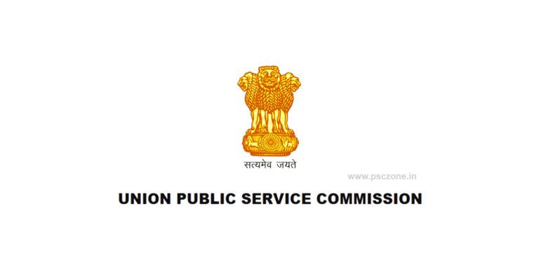 UPSC Notification For DCIO & DPA Recruitment 2020