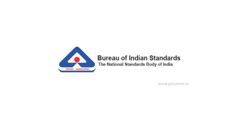 Bureau of Indian Standards (BIS) Notification 2020